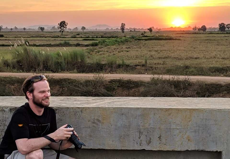 Dr Ben Lewis – that science guy
